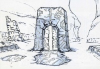 Spirit Gate - Okami Wiki - Neoseeker