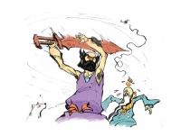 Susano - Okami Wiki - Neoseeker