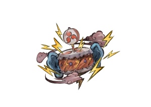 Spinning Tops - Okami Wiki - Neoseeker