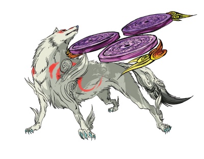 Trinity Mirror - Okami Wiki - Neoseeker