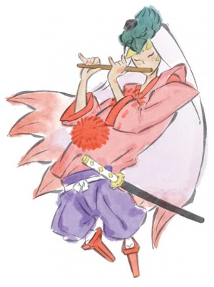 Waka - Okami Wiki - Neoseeker