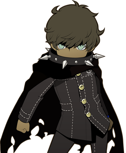 Zen - Persona Neo Wiki - Neoseeker