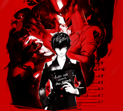 P5 Protagonist - Persona Neo Wiki - Neoseeker