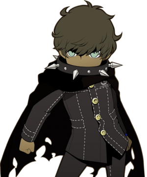 Zen - Persona Neo Wiki - Neoseeker