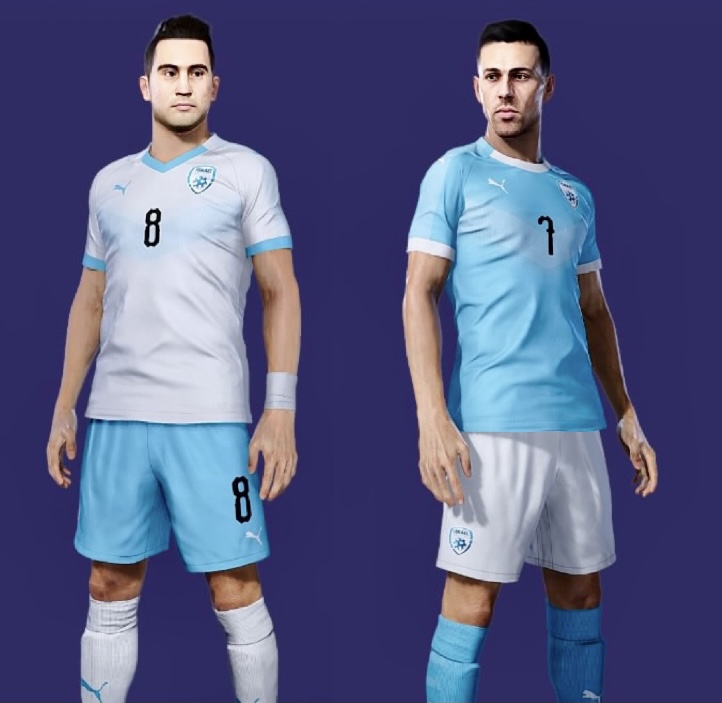 Israel - Pro Evolution Soccer Wiki - Neoseeker