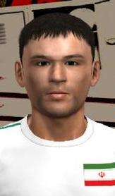 Mehdi Mahdavikia - Pro Evolution Soccer Wiki - Neoseeker