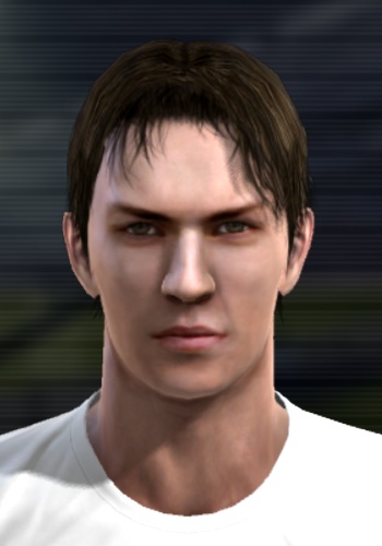 Ordaz - Pro Evolution Soccer Wiki - Neoseeker