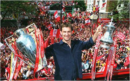 Tony Adams - Pro Evolution Soccer Wiki - Neoseeker
