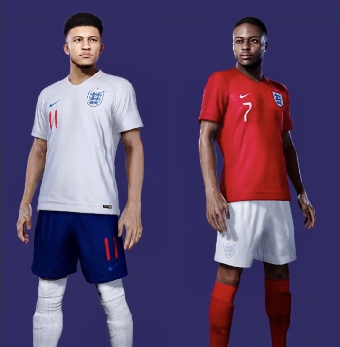 England - Pro Evolution Soccer Wiki - Neoseeker