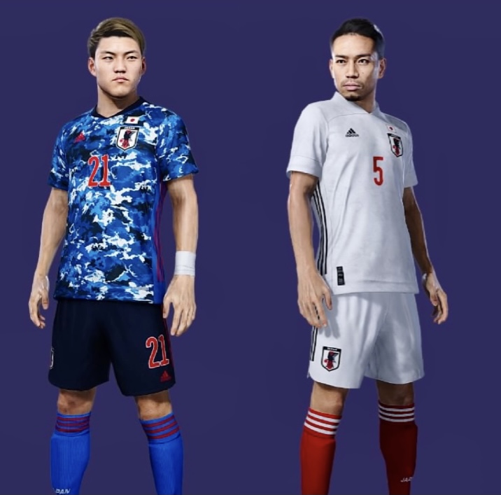 Japan - Pro Evolution Soccer Wiki - Neoseeker