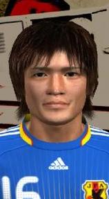 Yoshito Okubo - Pro Evolution Soccer Wiki - Neoseeker