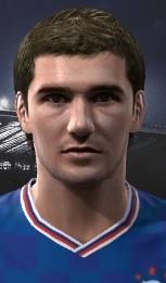 Kevin Thomson - Pro Evolution Soccer Wiki - Neoseeker