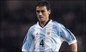 Nelson Vivas - Pro Evolution Soccer Wiki - Neoseeker