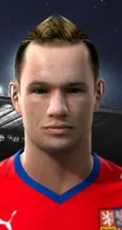 Jan Polak - Pro Evolution Soccer Wiki - Neoseeker