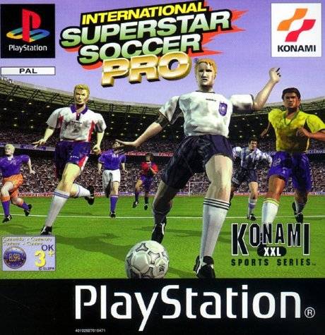 International Superstar Soccer Pro - Pro Evolution Soccer Wiki - Neoseeker