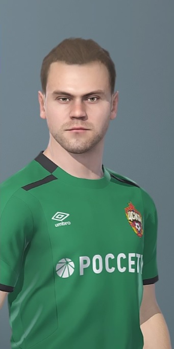Igor Akinfeev - Pro Evolution Soccer Wiki - Neoseeker