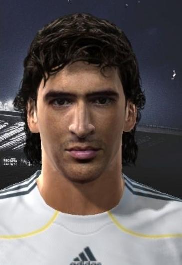 Raul - Pro Evolution Soccer Wiki - Neoseeker