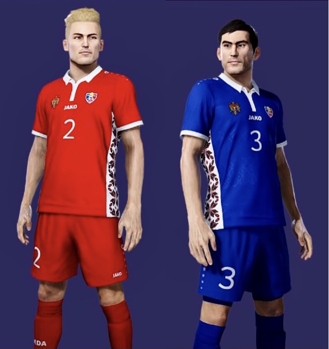 Moldovan - Pro Evolution Soccer Wiki - Neoseeker