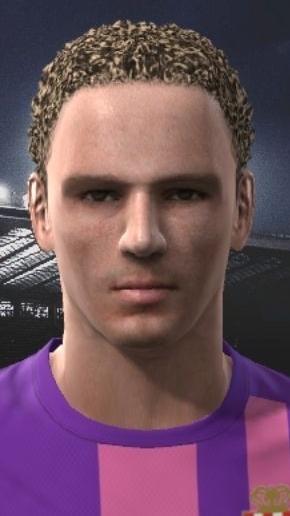 Kepa Blanco - Pro Evolution Soccer Wiki - Neoseeker