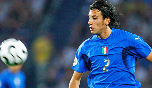 Cristian Zaccardo - Pro Evolution Soccer Wiki - Neoseeker