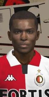 Kermit Erasmus - Pro Evolution Soccer Wiki - Neoseeker