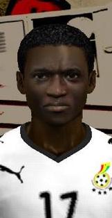 Nana Akwasi Asare - Pro Evolution Soccer Wiki - Neoseeker