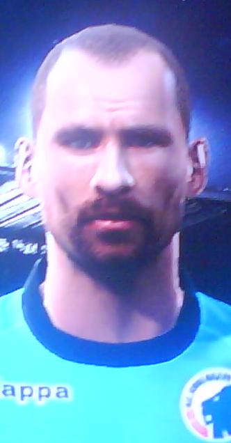 Johan Wiland - Pro Evolution Soccer Wiki - Neoseeker