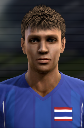 Suchao Nutnum - Pro Evolution Soccer Wiki - Neoseeker