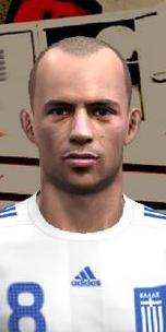 Stelios Giannakopoulos - Pro Evolution Soccer Wiki - Neoseeker