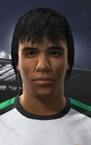 Brian Sarmiento - Pro Evolution Soccer Wiki - Neoseeker