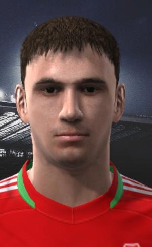 Dmitri Sychev - Pro Evolution Soccer Wiki - Neoseeker