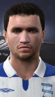 Damien Johnson - Pro Evolution Soccer Wiki - Neoseeker