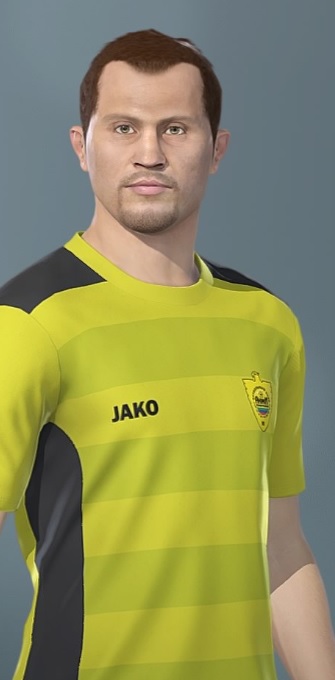 Yevgeny Gapon - Pro Evolution Soccer Wiki - Neoseeker