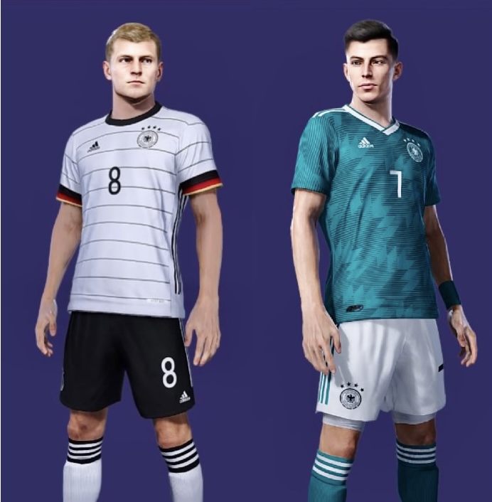 Germany - Pro Evolution Soccer Wiki - Neoseeker
