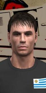 Fabian Carini - Pro Evolution Soccer Wiki - Neoseeker