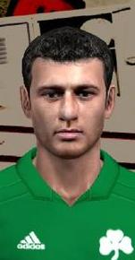 Dimitrios Papadopoulos - Pro Evolution Soccer Wiki - Neoseeker