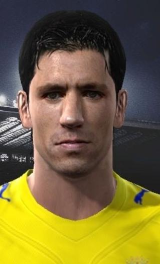 Joan Capdevila - Pro Evolution Soccer Wiki - Neoseeker