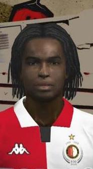 Serginho Greene - Pro Evolution Soccer Wiki - Neoseeker