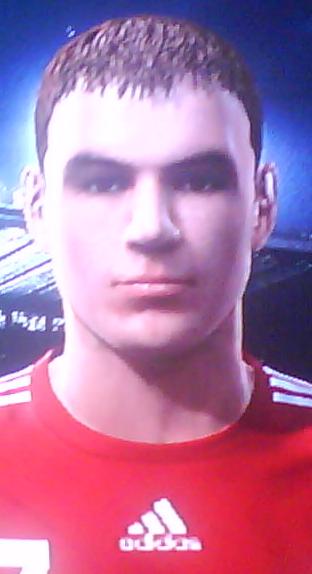 Chris Birchall - Pro Evolution Soccer Wiki - Neoseeker