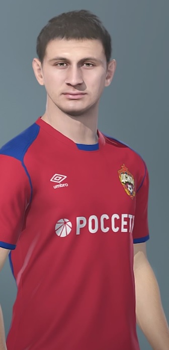 Alan Dzagoev - Pro Evolution Soccer Wiki - Neoseeker