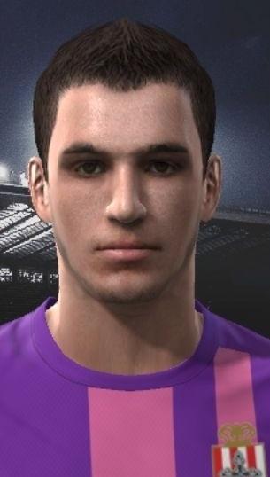 Juan Angel Albin - Pro Evolution Soccer Wiki - Neoseeker