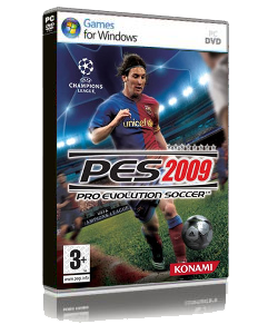 Pro Evolution Soccer 2009 - Pro Evolution Soccer Wiki - Neoseeker