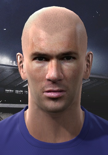 Zinedine Zidane - Pro Evolution Soccer Wiki - Neoseeker