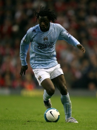 Benjani Mwaruwari - Pro Evolution Soccer Wiki - Neoseeker