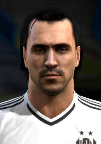 Hugo Almeida - Pro Evolution Soccer Wiki - Neoseeker