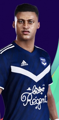 Edson Andre Sitoe - Pro Evolution Soccer Wiki - Neoseeker
