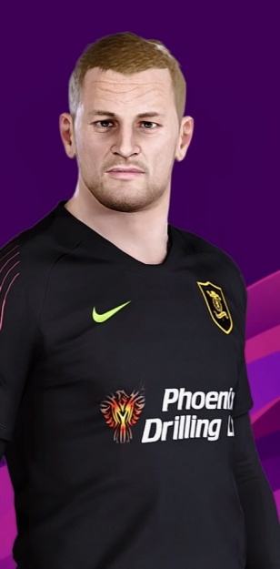 Gary Maley - Pro Evolution Soccer Wiki - Neoseeker