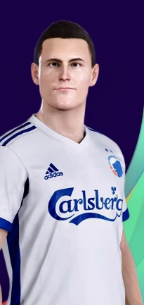 Jonas Wind - Pro Evolution Soccer Wiki - Neoseeker