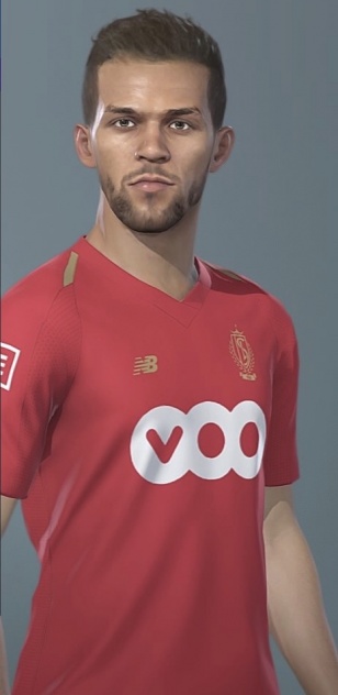 Mehdi Carcela - Pro Evolution Soccer Wiki - Neoseeker