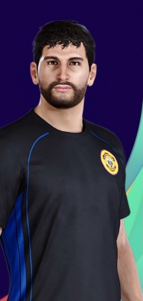 Daniel Guimaraes - Pro Evolution Soccer Wiki - Neoseeker